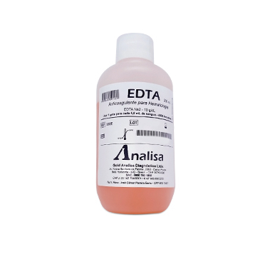 EDTA - Solucion-Lab S.R.L.
