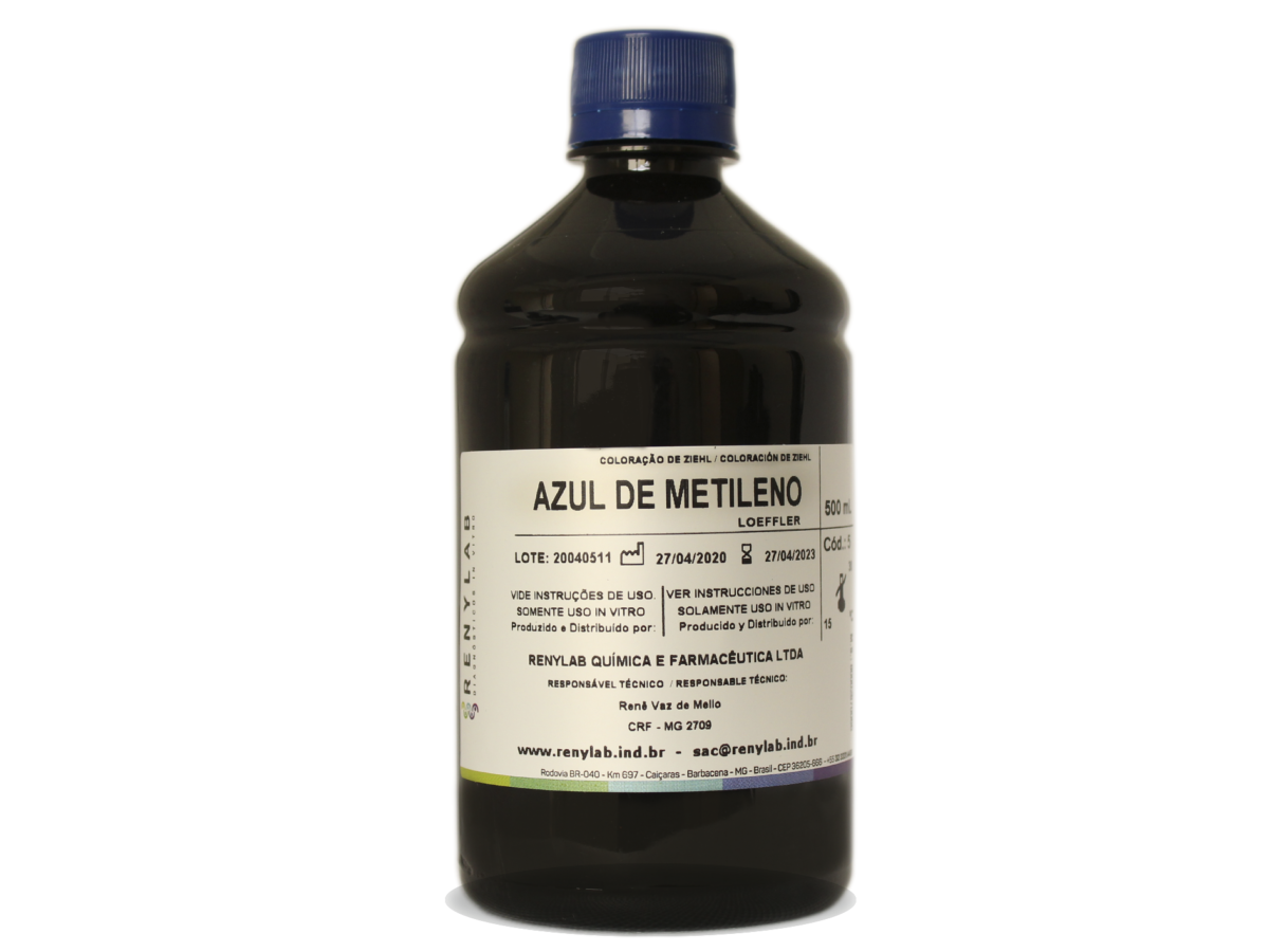 Azul de Metileno – Solucion-Lab S.R.L.