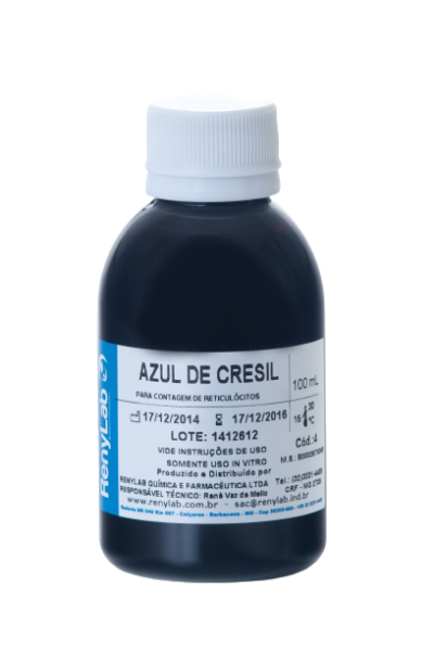 Azul de Cresil – Solucion-Lab S.R.L.