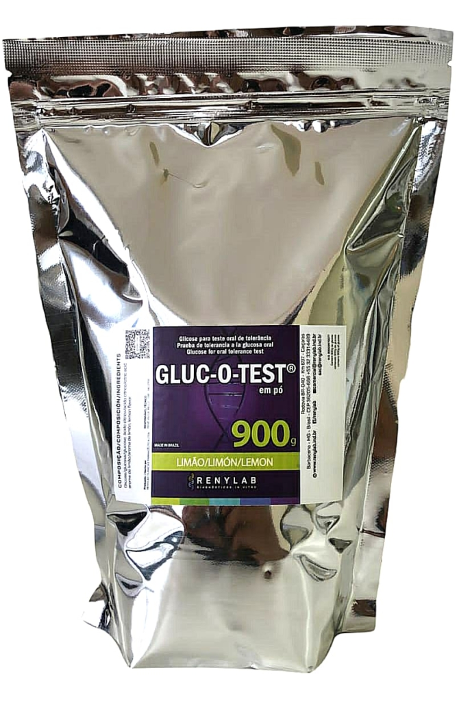 Gluc-o-test Polvo - Solucion-Lab S.R.L.